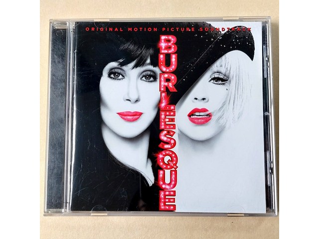 Christina Aguilera &; Cher - Burlesque (Original Motion