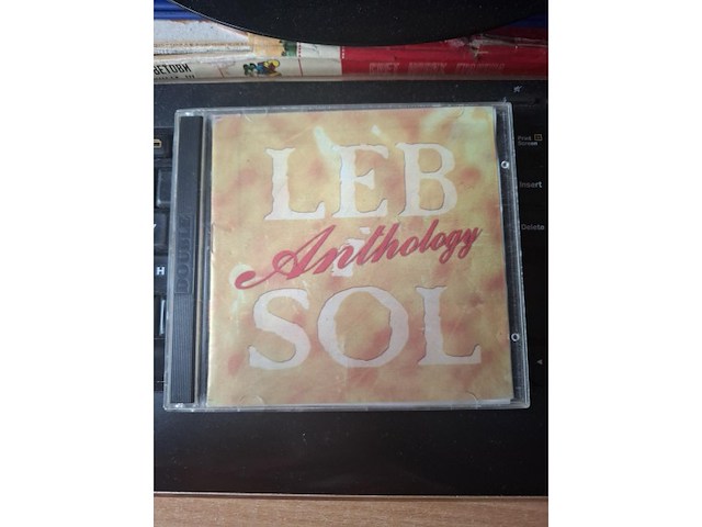 LEB i SOL - Anthology CD x2