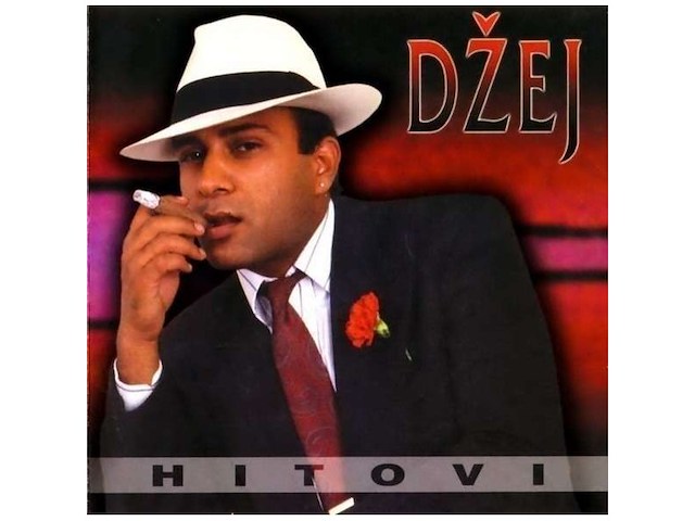 Džej Ramadanovski - Hitovi CD
