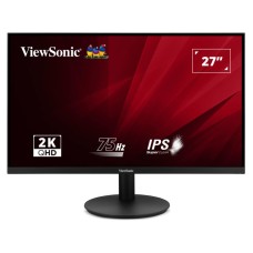 VIEWSONIC VA2708-2K-HD-2 2560x1440/QHD IPS/4ms/75Hz/2xHDMI/DP/HDR10