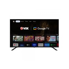 VOX 50GOU080B 4K Ultra HD
