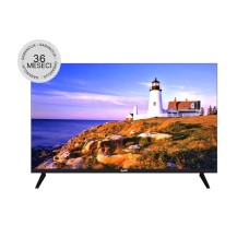 ZEUS LED TV 32 ZE32T2 1366x768/HD Ready/DVB-T2/frameless