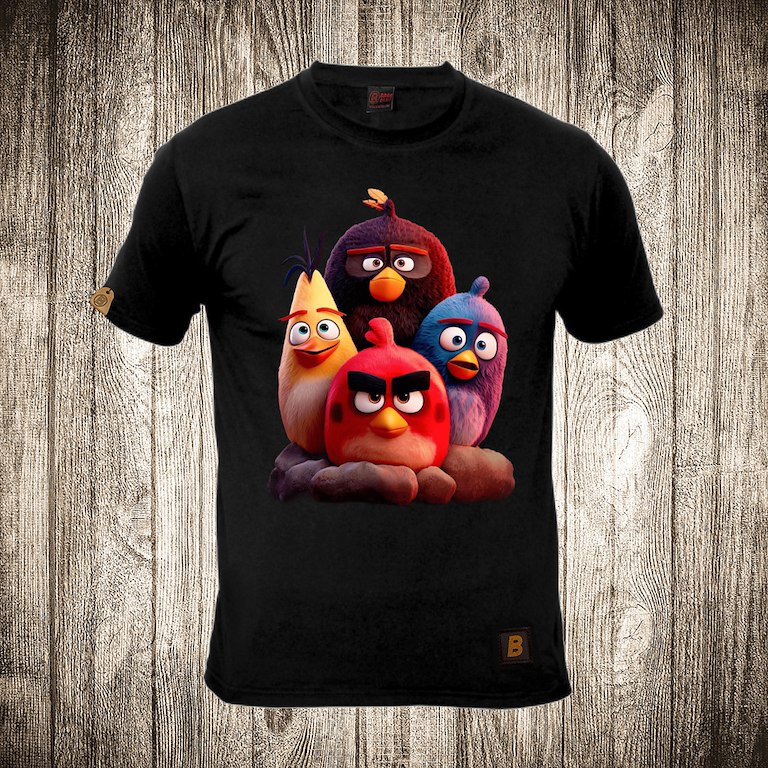 Angry birds 8