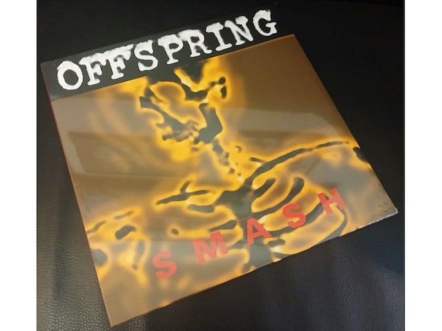 Offspring  – Smash (LP, Reissue) (Novo)
