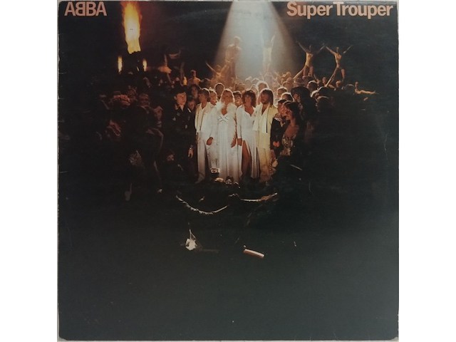 LPS ABBA - Super Trouper (YU)