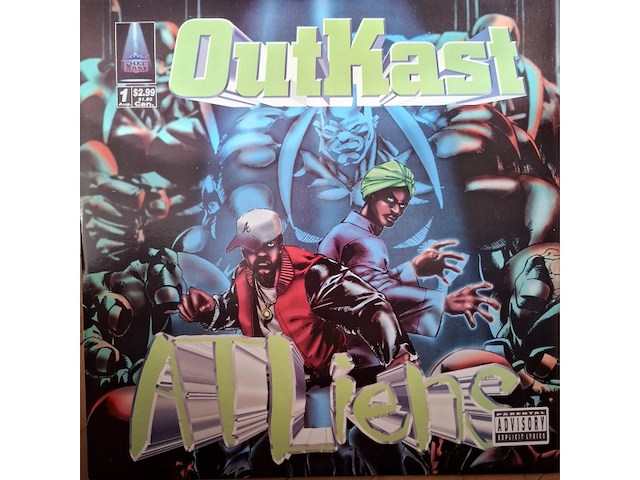OutKast ATLiens