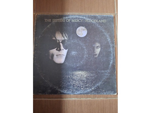 The Sisters of Mercy -Floodland(1988)