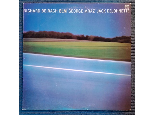 Richard Beirach – Elm (JAPAN)