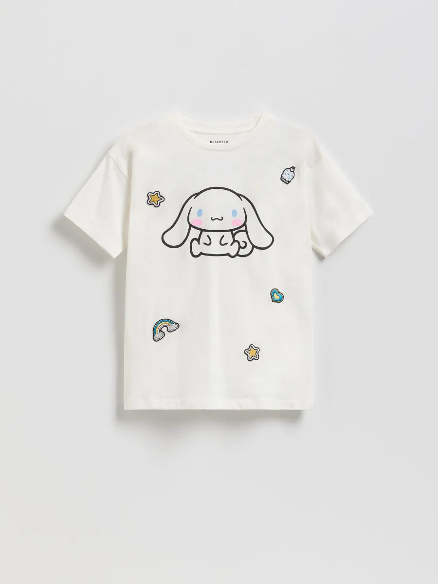 T‑shirt Cinnamoroll