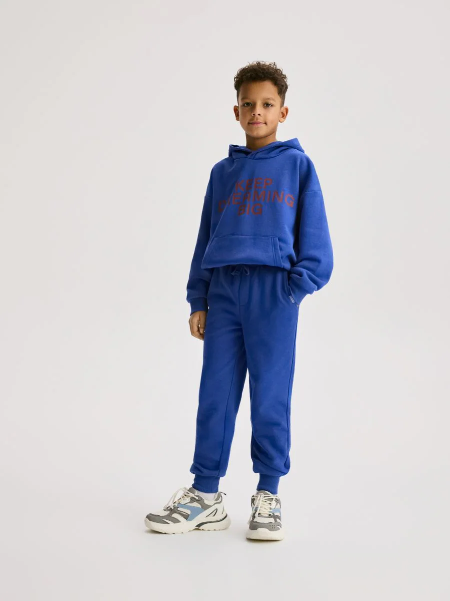 Pamučne jogger pantalone
