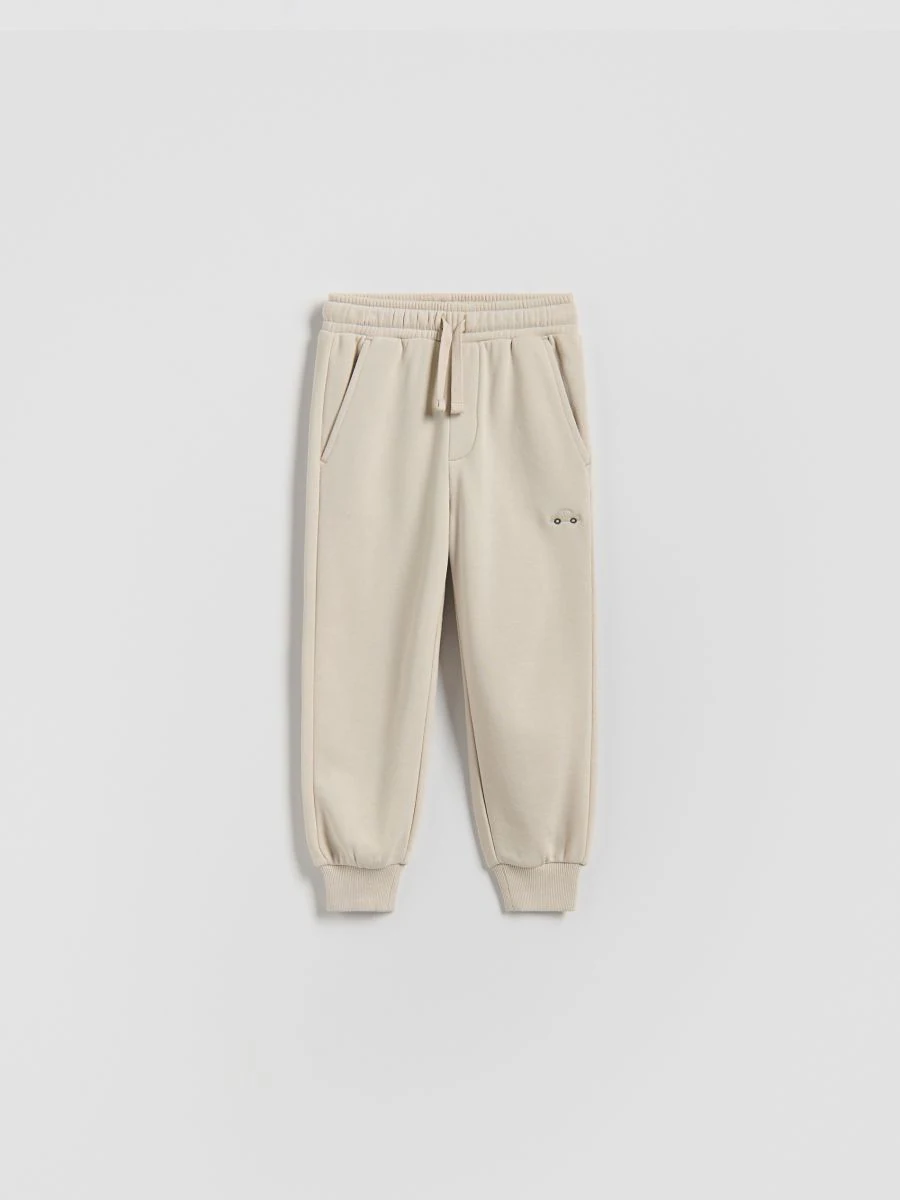 Pamučne jogger pantalone