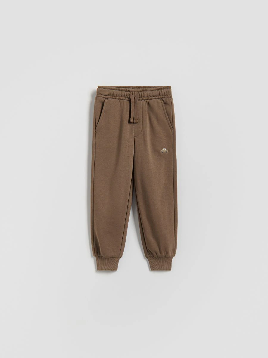 Pamučne jogger pantalone