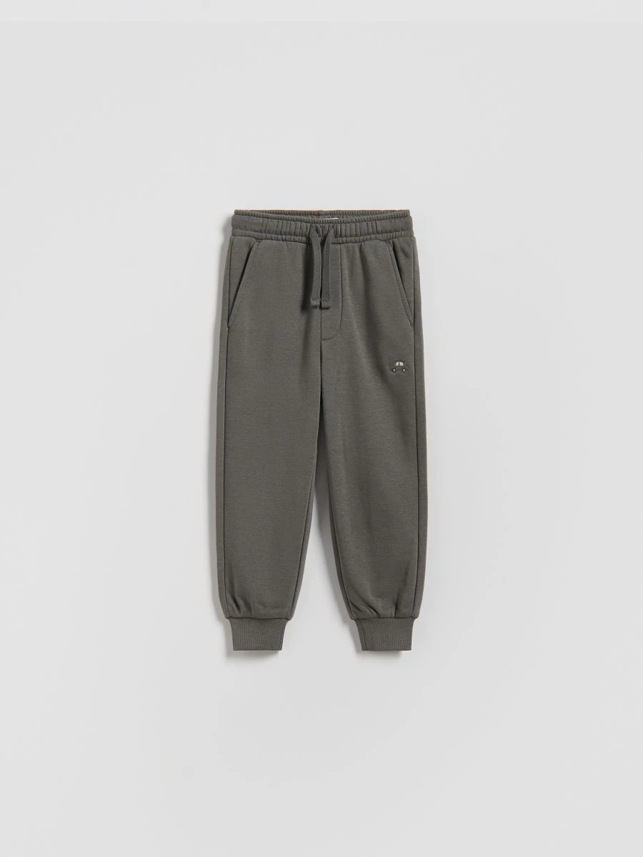 Pamučne jogger pantalone