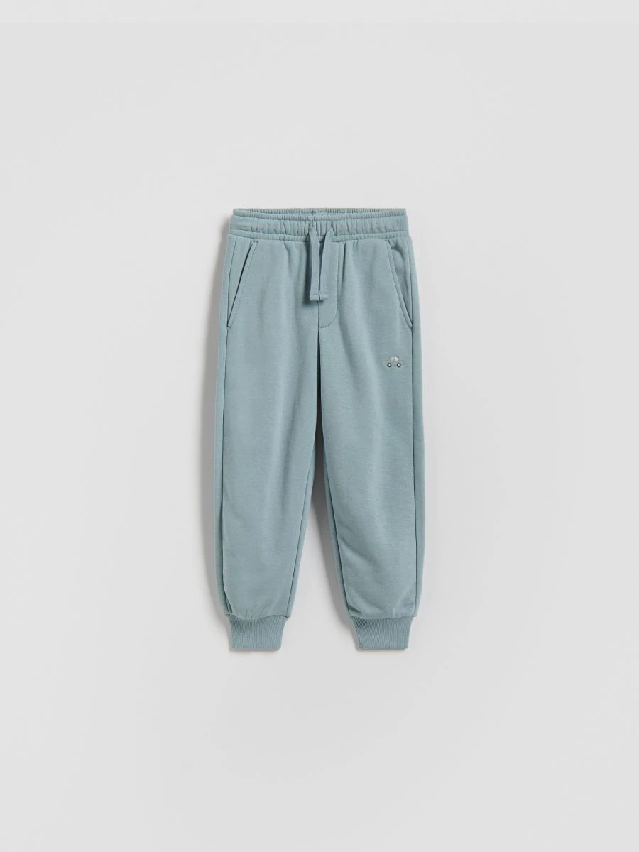 Pamučne jogger pantalone