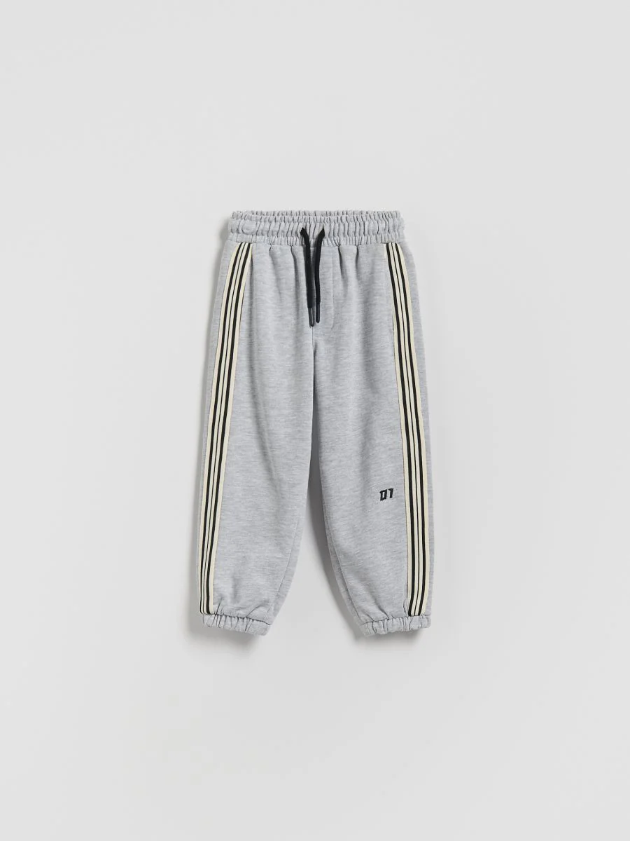Pamučne jogger pantalone