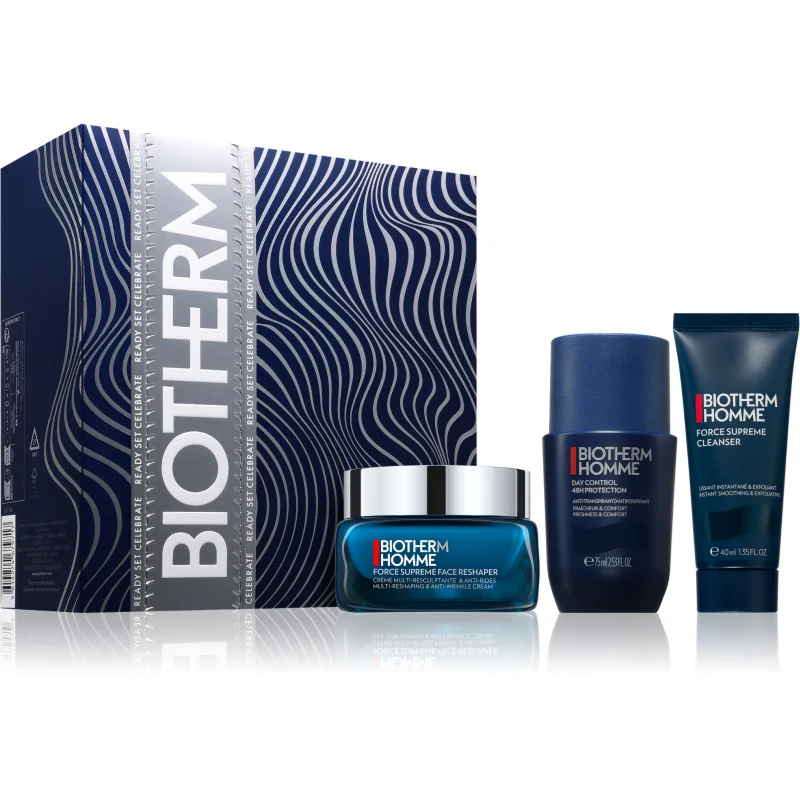 Biotherm Force Supreme Reshaper Set