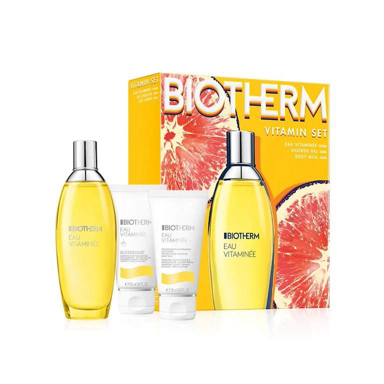 Biotherm Eau Vita Gifting Set