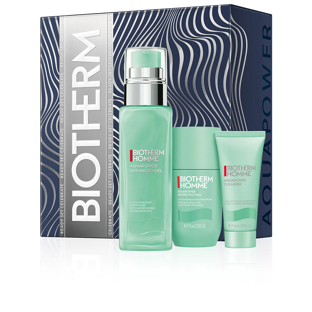 Biotherm Bio Aquapower Set 25