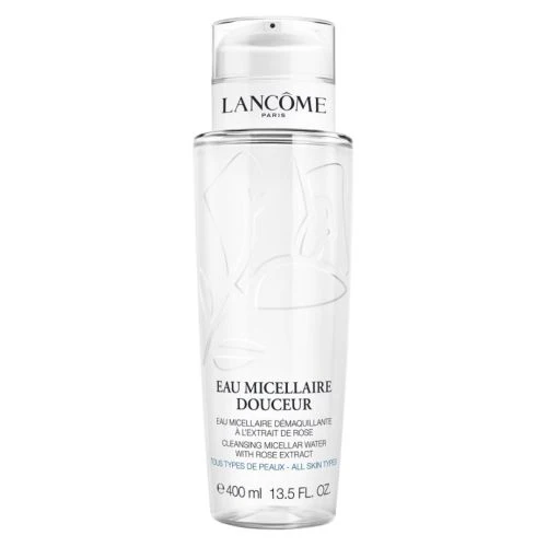 Lancôme Pure Rituel Douceur Eau Micellaire 400 ml