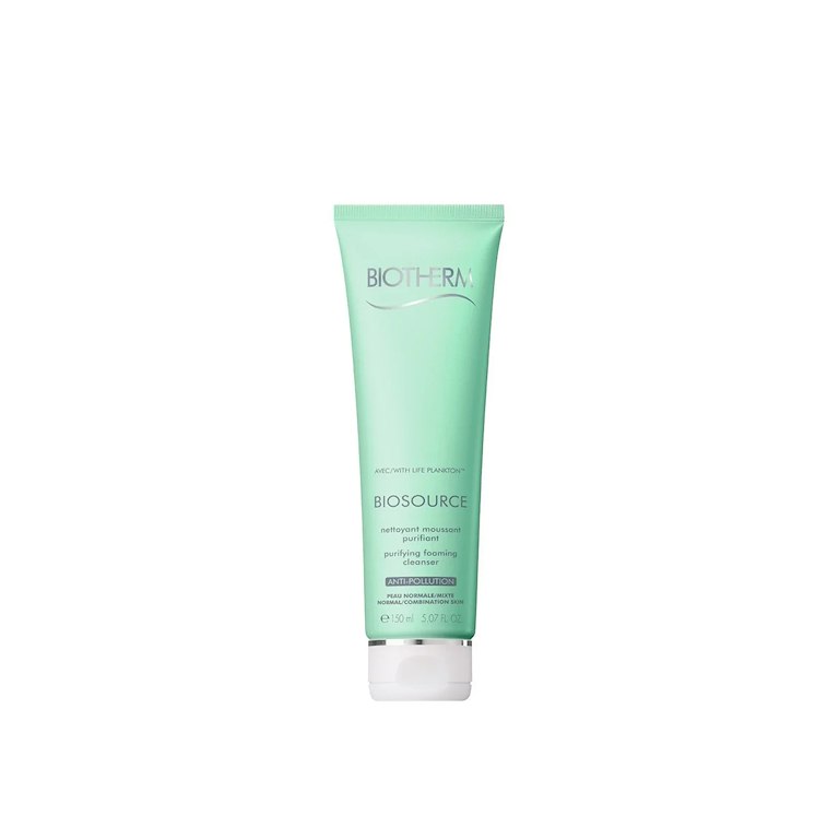Biotherm Biosource Foaming Cleanser PNM – Penušavi Gel Za Čišćenje Lica 150ml