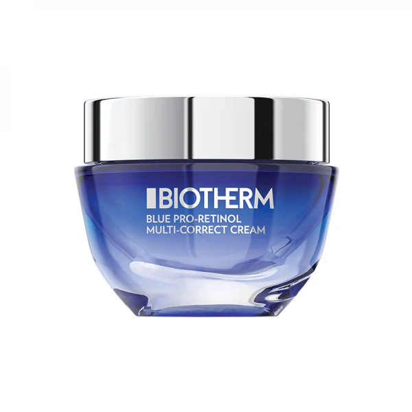 Biotherm Blue Therapy Pro-Retinol Multi-Correct Cream – Višenamenska Korektivna Krema Za Lice