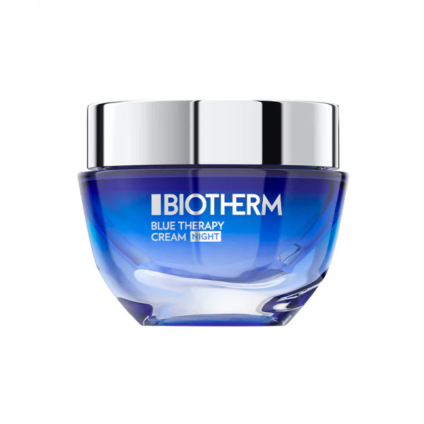 Biotherm Blue Therapy Nuit – Noćna Regenerativna Anti-Age Krema Za Lice