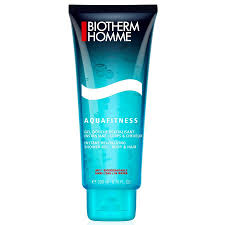 Biotherm Homme Aquafitness Shower Gel 200ml