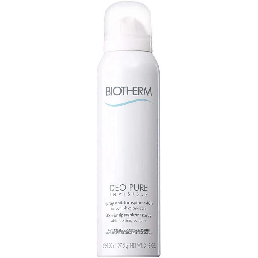 Biotherm Deo Pure Invisible Spray 150ml
