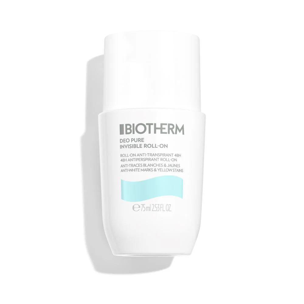 Biotherm Deo Pure Invisible Roll-On 48H 75ml