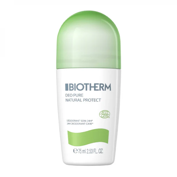Biotherm Deo Pure Ecocert Roll-On 75ml
