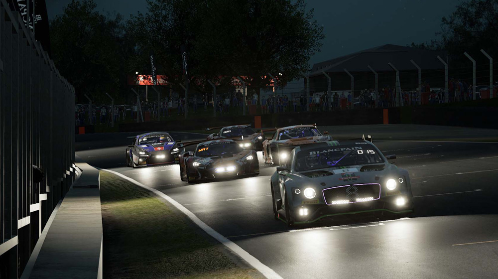 PS5 Assetto Corsa Competizione