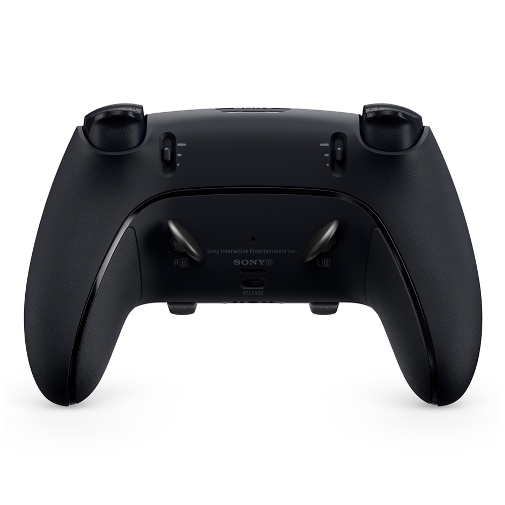 DualSense Edge Wireless Controller PS5 Midnight Black