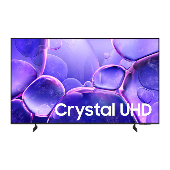 Televizor Samsung UE50U8092FUXXH, 50''/127 cm, 3840x2160 UHD 4K, DVB-T2/C/S2, Crystal 4K procesor, Tizen OS