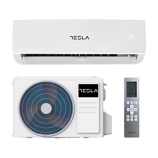 Klima Tesla TM36AF21-1232IAW, 12000 btu, Inverter