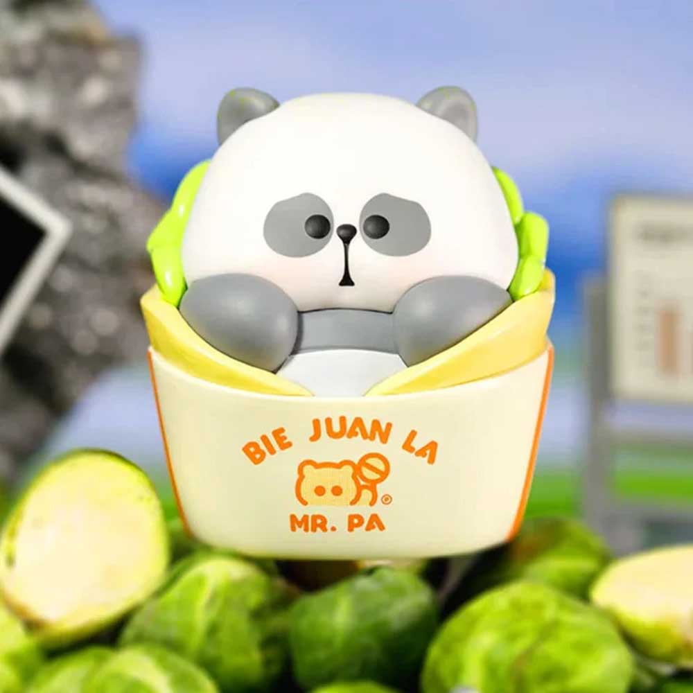 Dreame Life - Mr. Pa - Dont Try to PUA Me Series Blind Box