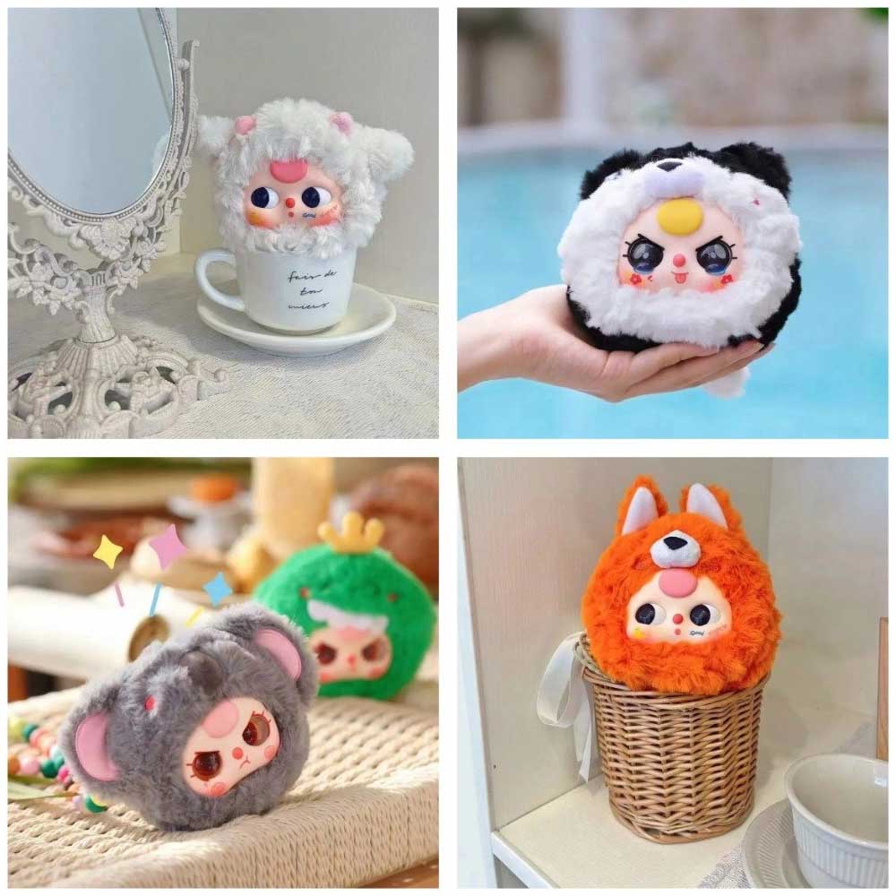 Dreame Life - Baby Three- Elf Plush Blind Box