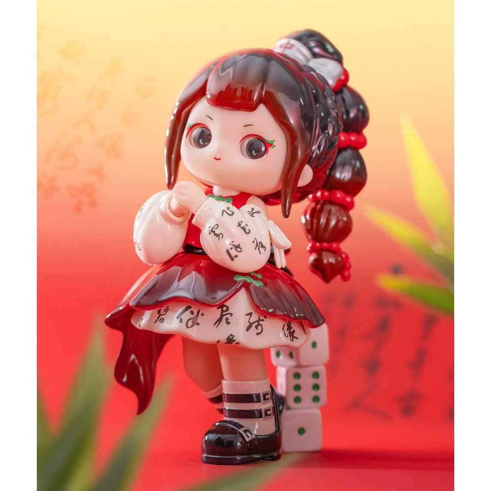 Dreame Life - Ziyuli - Chinese Romance Series Blind Box