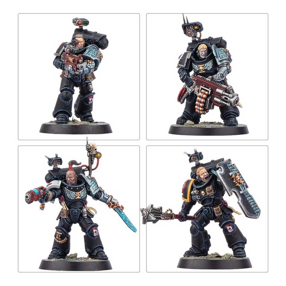Kill Team: Deathwatch