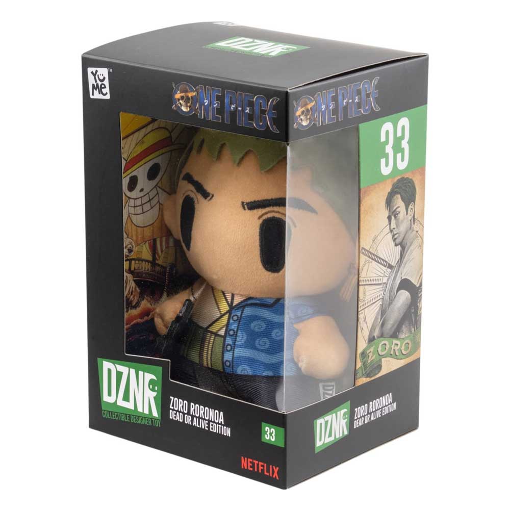 One Piece - Netflix DZNR Dead or Alive Edition Zoro