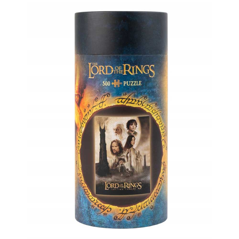The Lord Of The Rings - The Two Tower Puzzle 500PCS