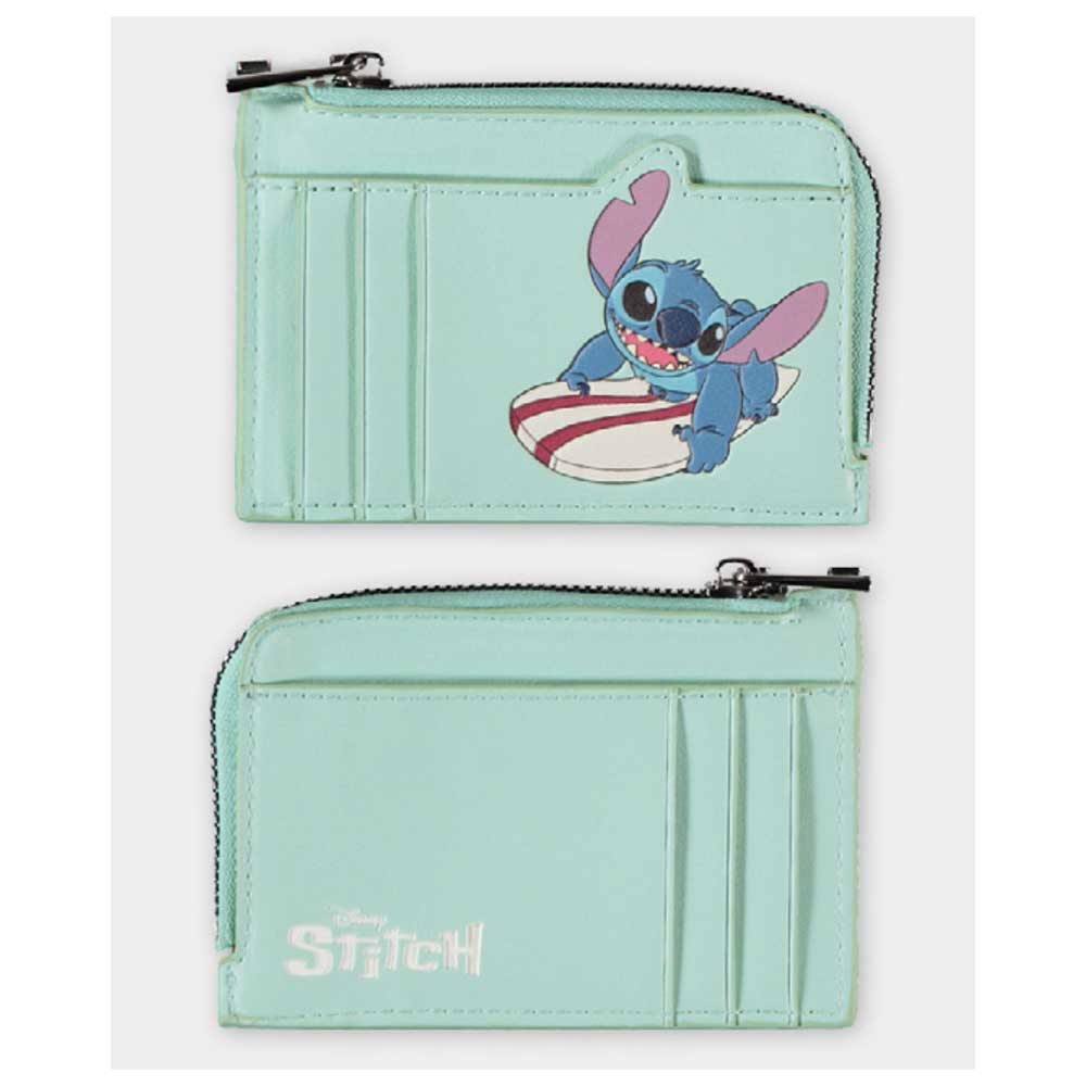 Lilo & Stitch - Stitch Small Card Holder
