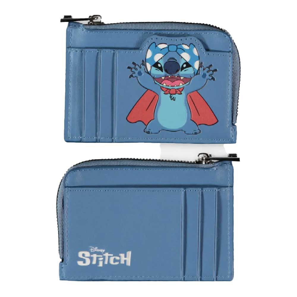 Lilo & Stitch - Small Card Holder