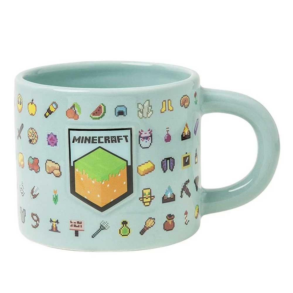 Minecraft - Embosed Mug