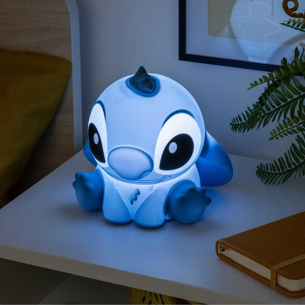 Disney - Stitch Silicone Light (w/Rechargeable Battery)