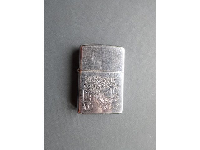 Zippo upaljač 1991 godina i kožna futrola