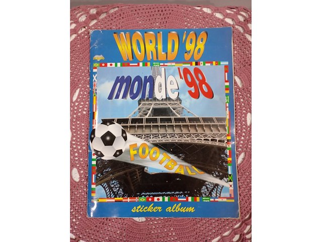 Monde `98 - Diamond - Pun