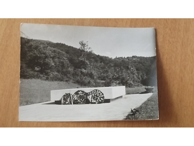Tjentište - Spomen Kosturnica - Putovala