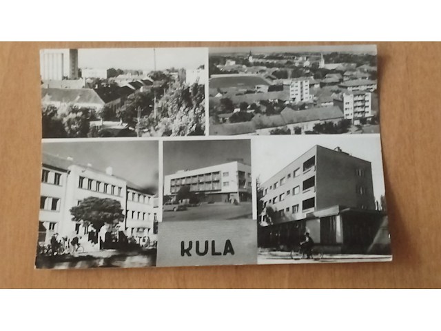 Kula - Putovala 1964.g -