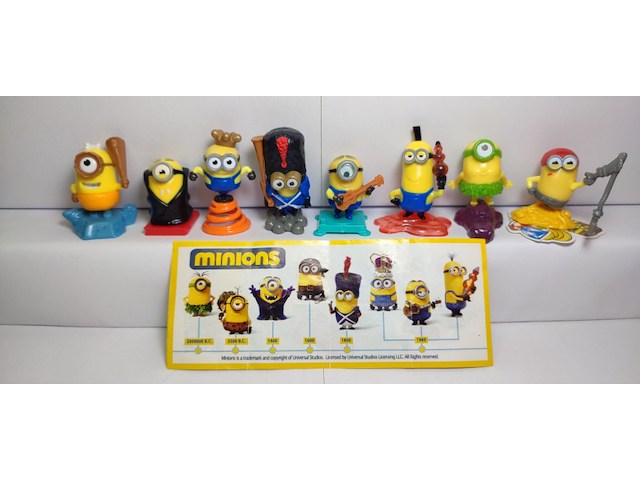 Minions
