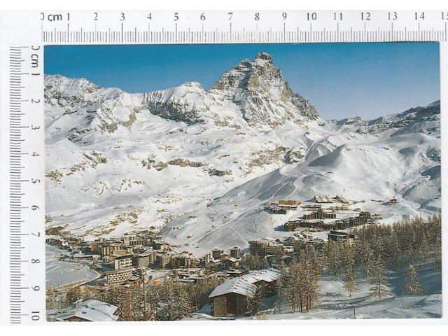 Valle d`Aosta - Breuil Cervinia